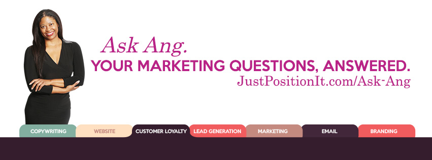 Oh Yes! Thanks for submitting your question - JustPositionIt!